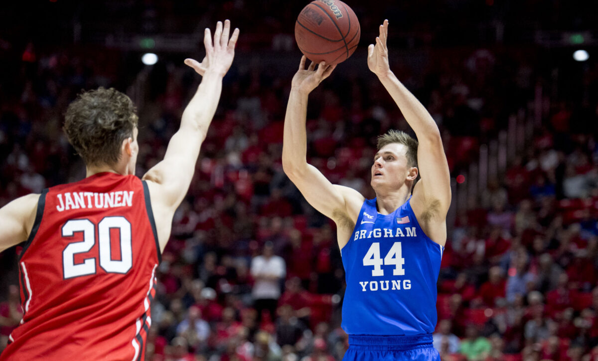 Former Cougar Connor Harding chooses Utah Valley | News, Sports, Jobs ...